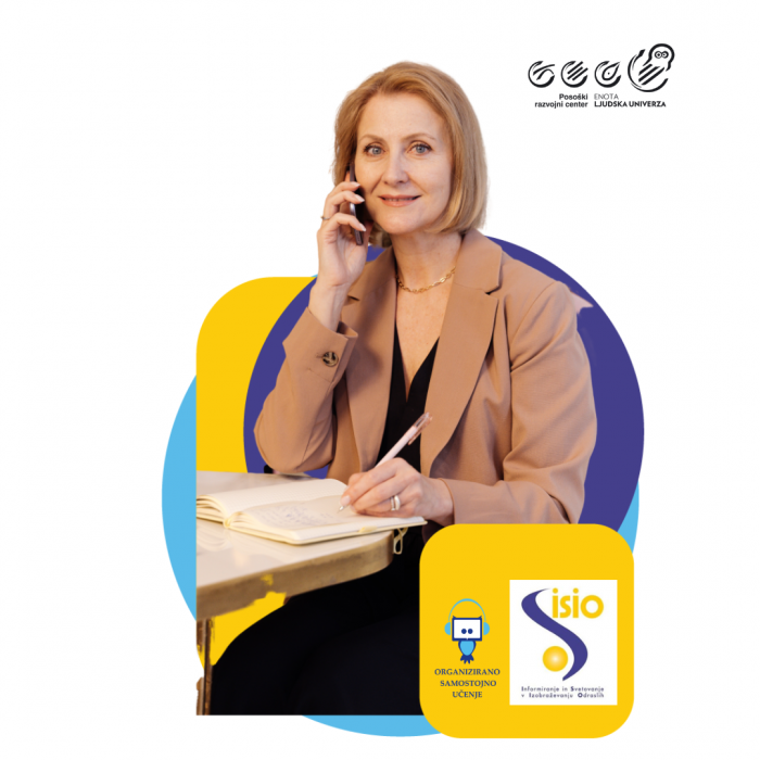 Svetovalna dejavnost v izobraževanju odraslih, ki se izvaja kot javna ...